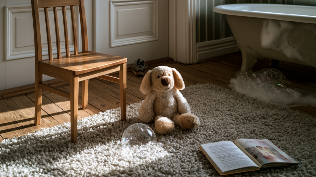 What To Say When Your Toddler Gets Frustrated – CHICHIBERRY